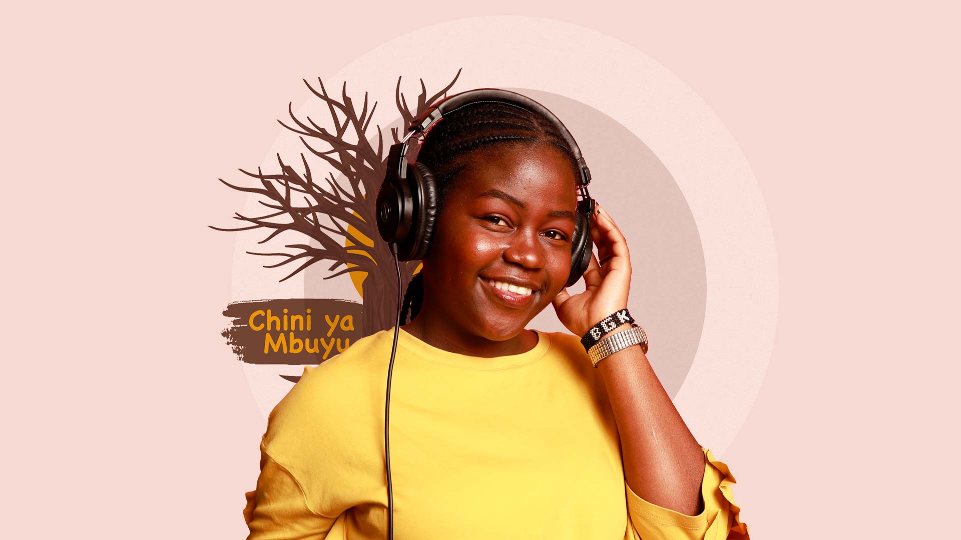 Chini Ya Mbúyú Podcast – Akili Dada